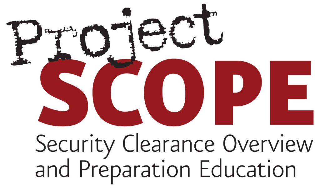 Project SCOPE Volunteer Form - Fort Meade Alliance