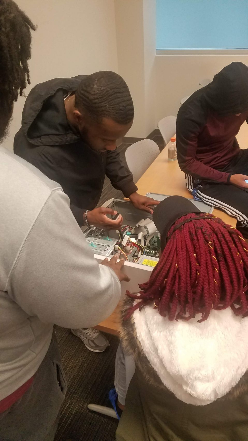 Cyber Warrior program opens doors for HBCU students - Fort Meade Alliance