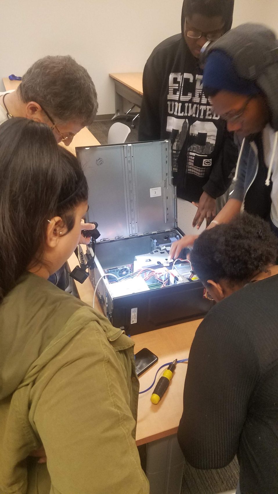 Cyber Warrior program opens doors for HBCU students - Fort Meade Alliance
