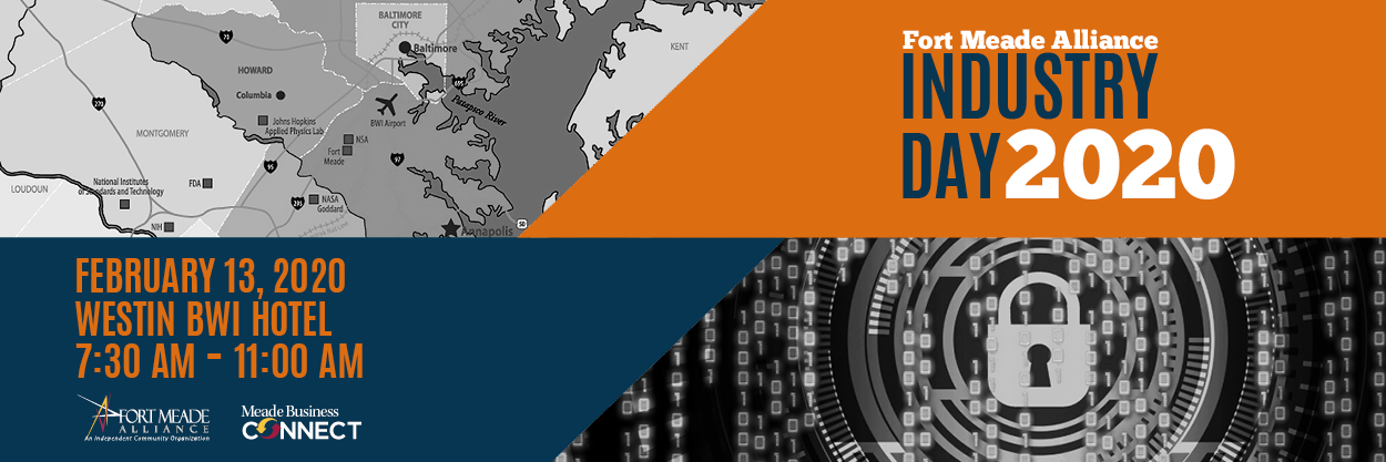 Industry Day 2020 - Fort Meade Alliance