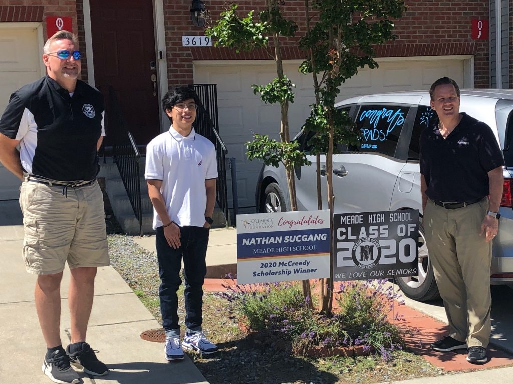 FMA Foundation Awards Annual McCreedy Scholarship to Nathan Sucgang ...