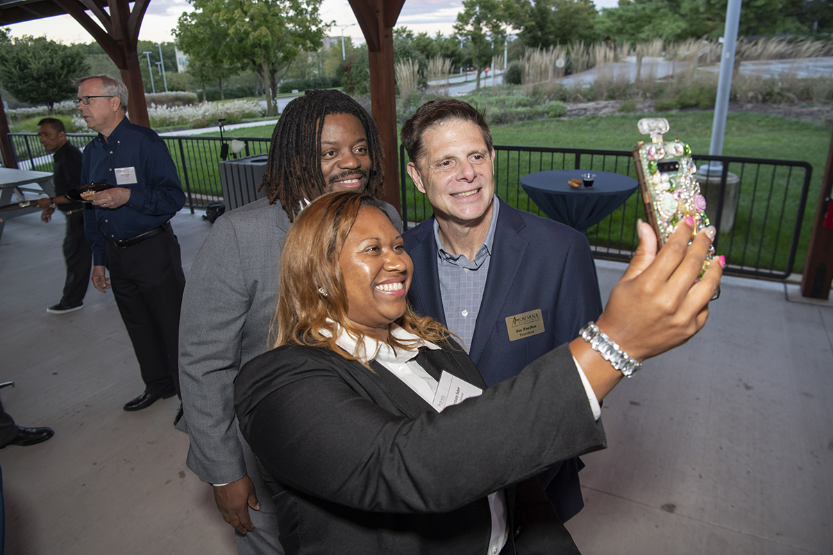 2022 Members Only Networking Reception - Fort Meade Alliance