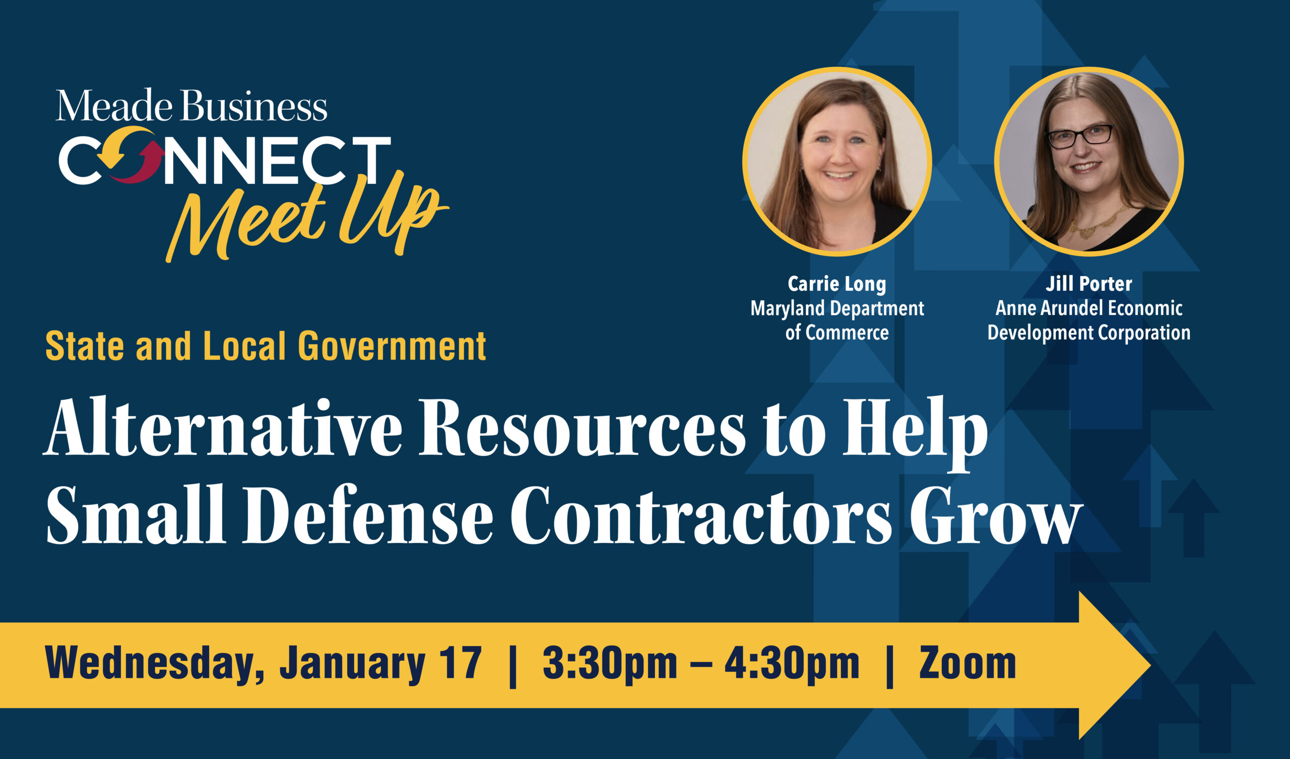 MBC Meet Up: Alternative Resources to Help Small Defense Contractors ...