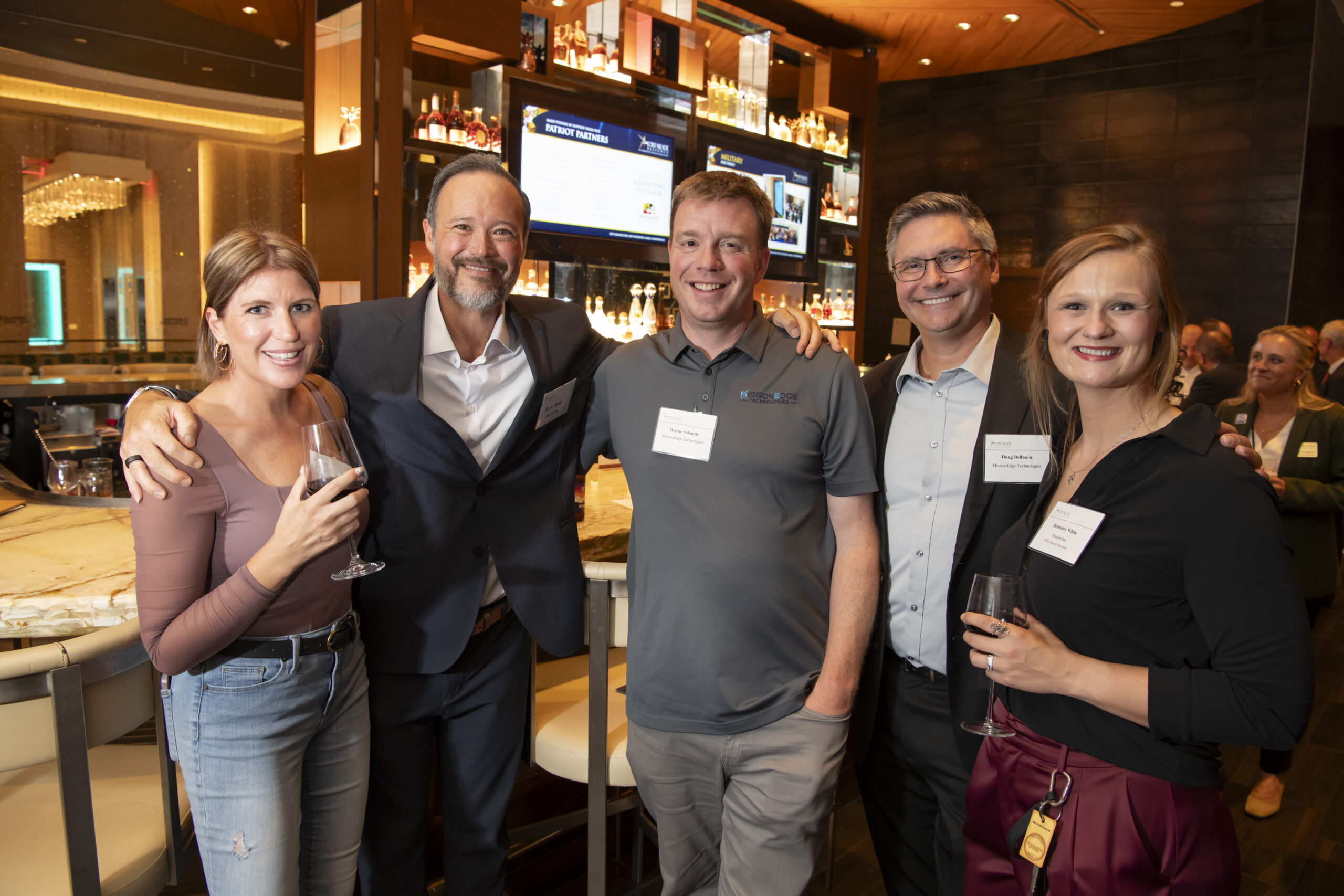 Annual Member Reception - September 2024 - Fort Meade Alliance