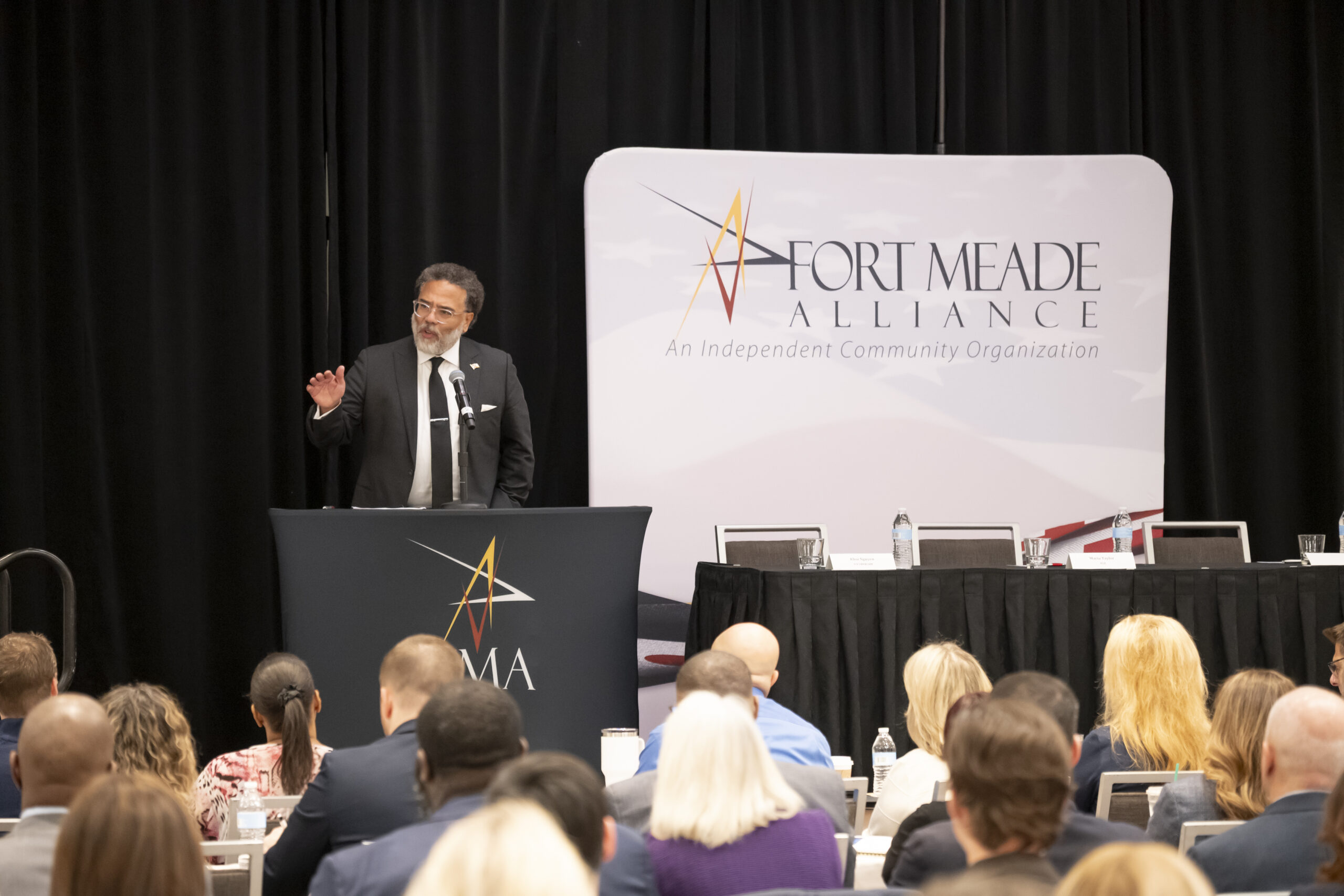 Industry Day - March 2025 - Fort Meade Alliance