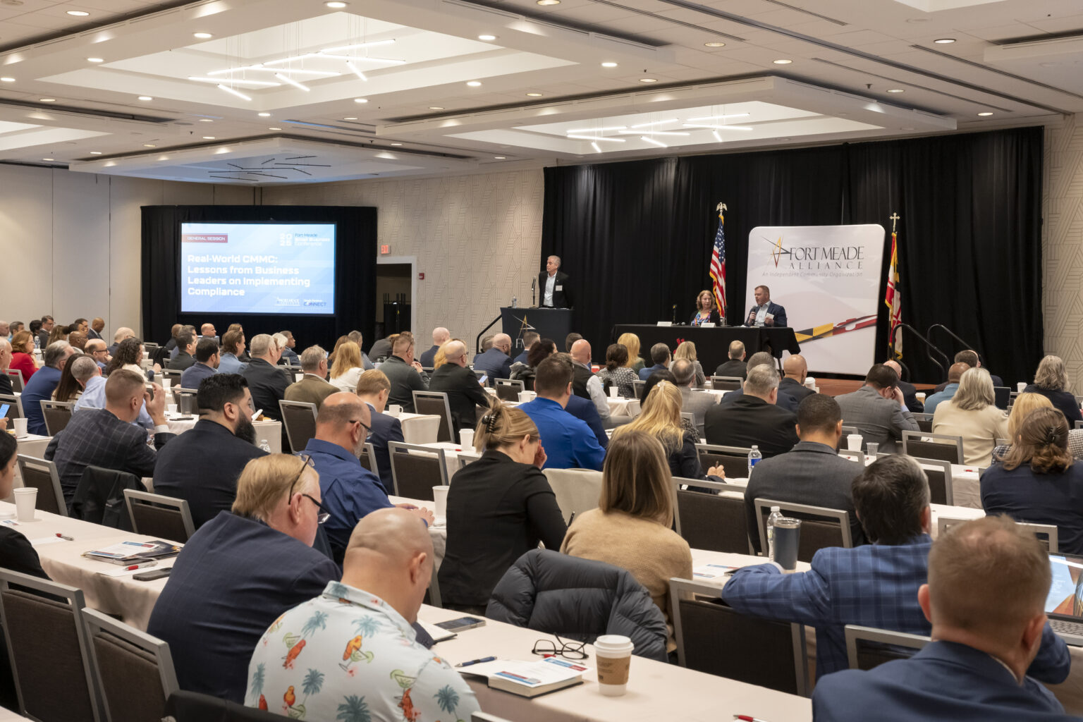 2025 Fort Meade Small Business Conference - SOLD OUT - Fort Meade Alliance