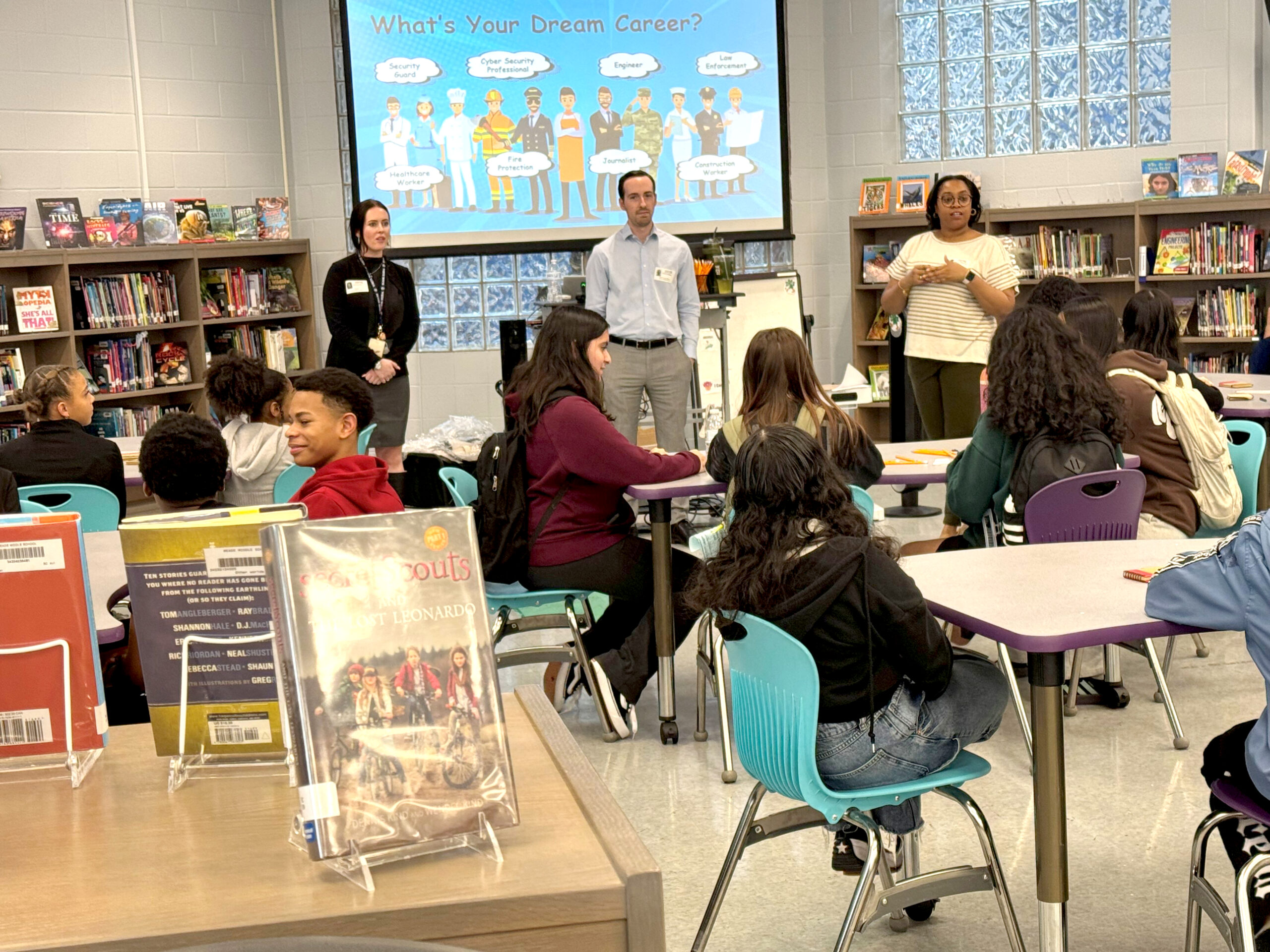 Project SCOPE Middle School - Fort Meade Alliance