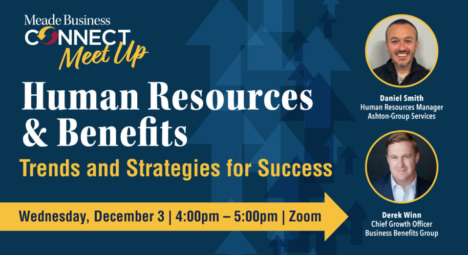 MBC Meet Up - Human Resources & Benefits: Trends and Strategies for ...