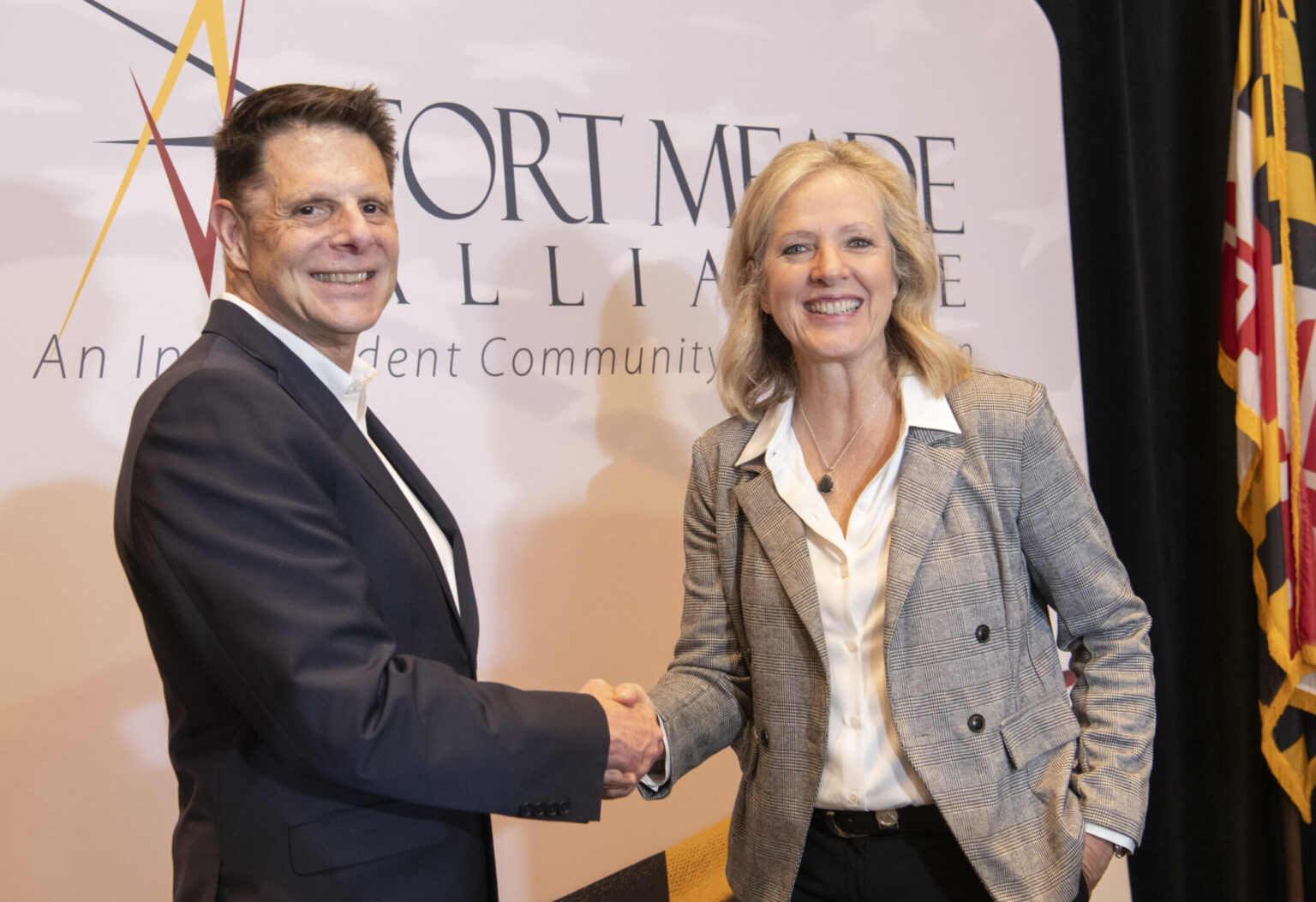 Leadership Transition - Fort Meade Alliance