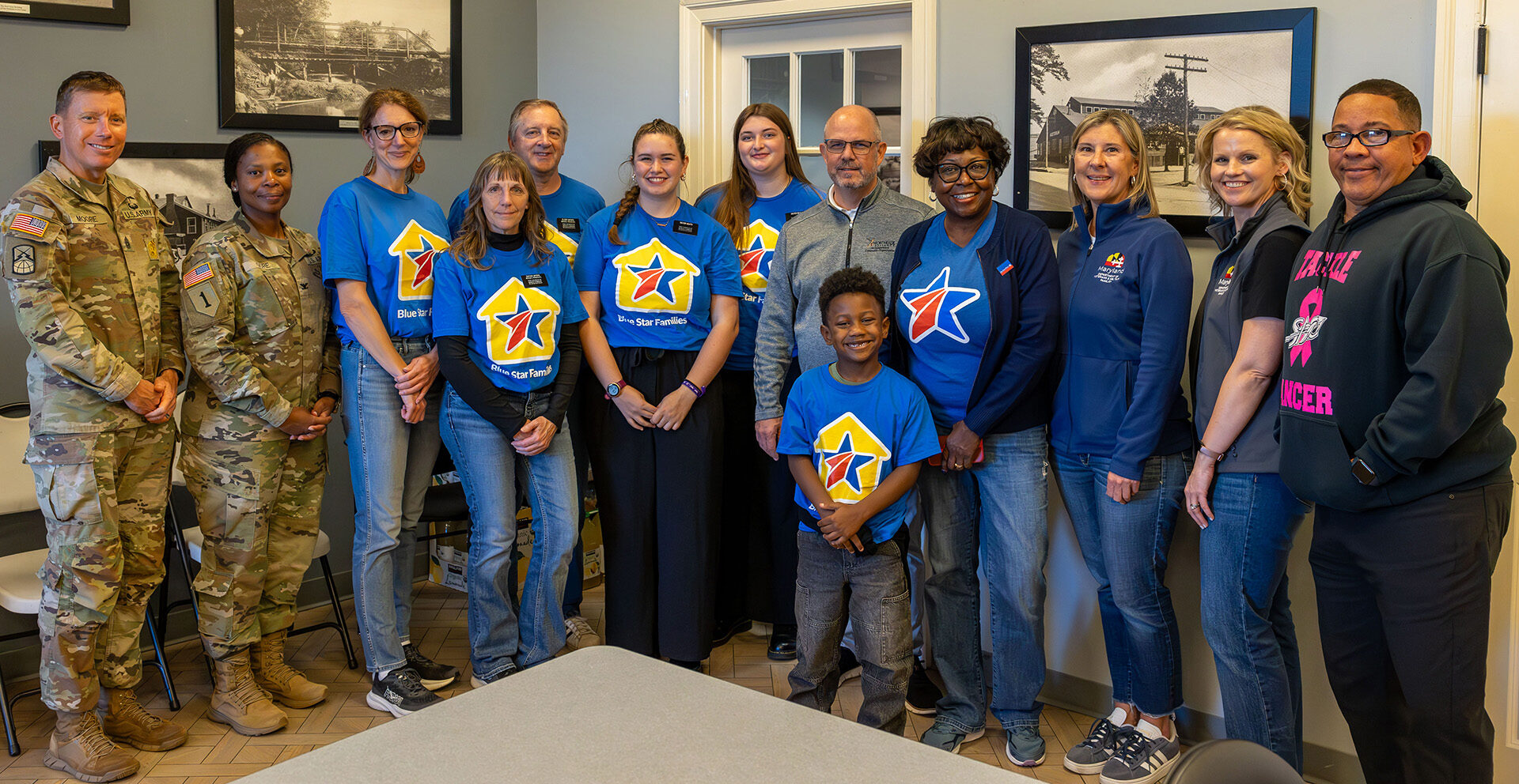 Defense Information Systems Agency (DISA) - Fort Meade Alliance