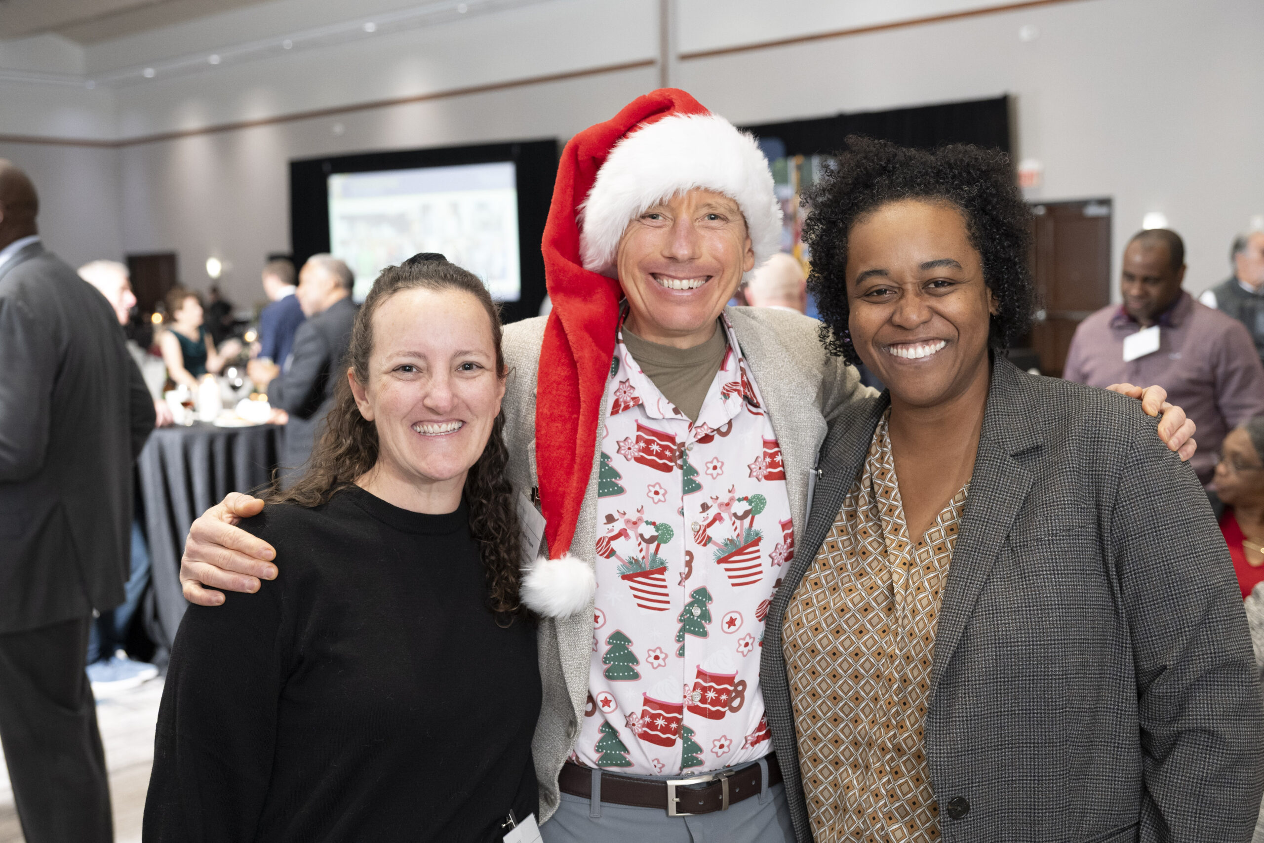 President's Reception - December 4, 2025 - Fort Meade Alliance